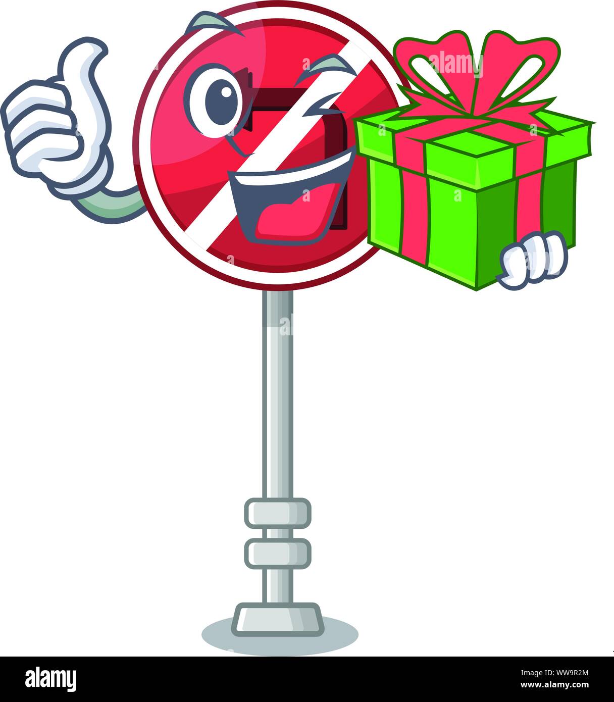 Giving guidance Stock Vector Images - Alamy