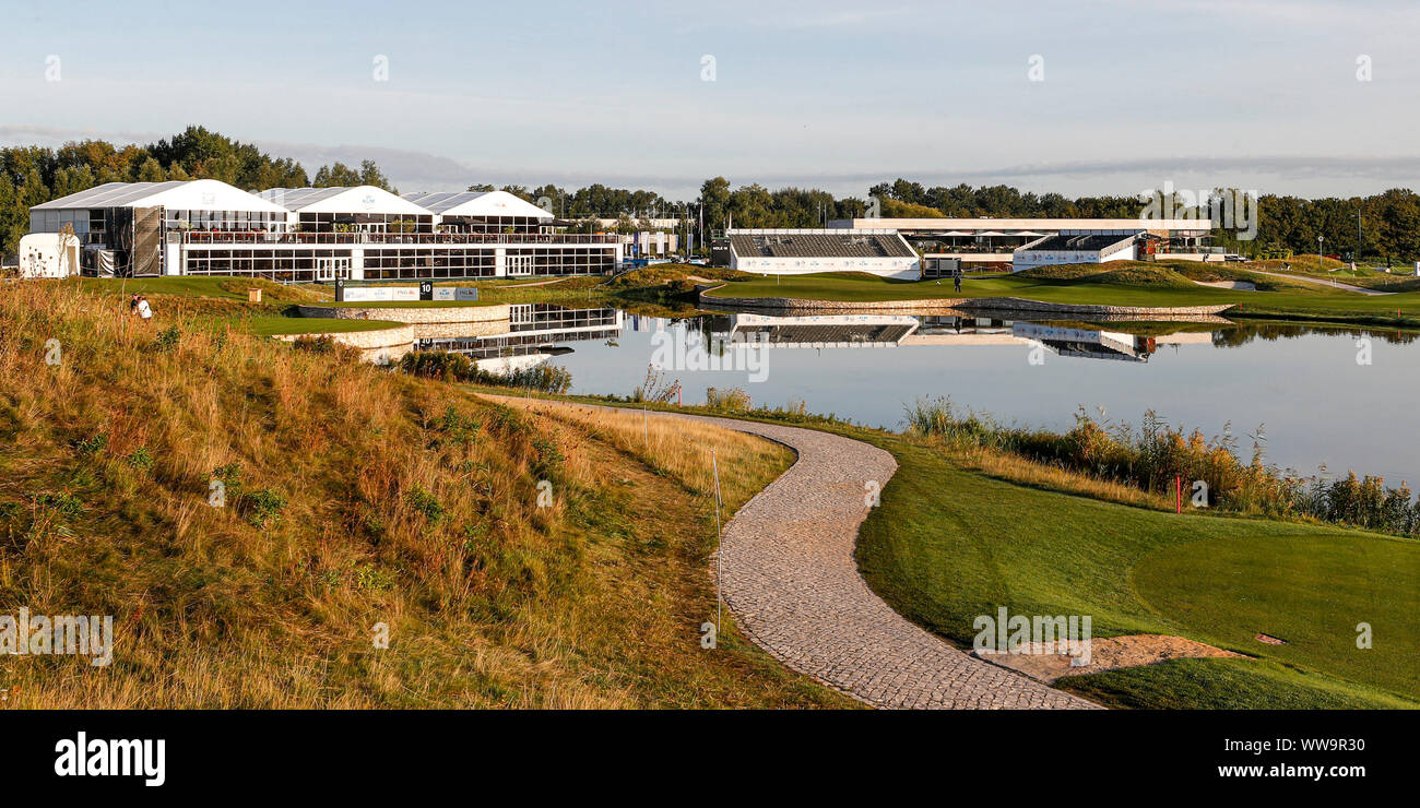 Badhoevedorp, Netherlands. 14th Sep, 2019. BADHOEVEDORP, 14-09-2019 ...