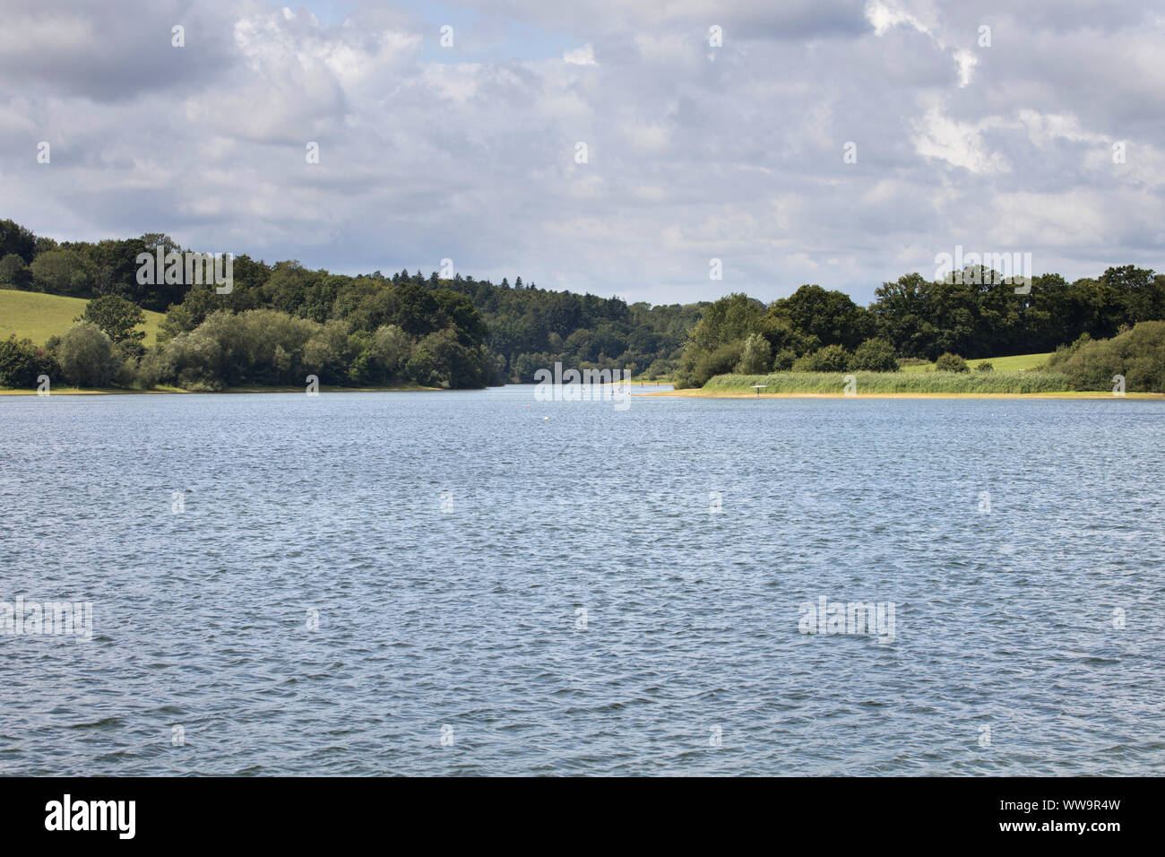 West reservoir centre hi-res stock photography and images - Alamy