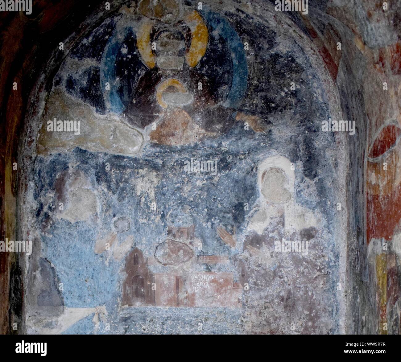 Peribleptos icon hi-res stock photography and images - Alamy