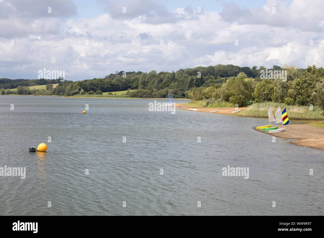 West reservoir centre hi-res stock photography and images - Alamy