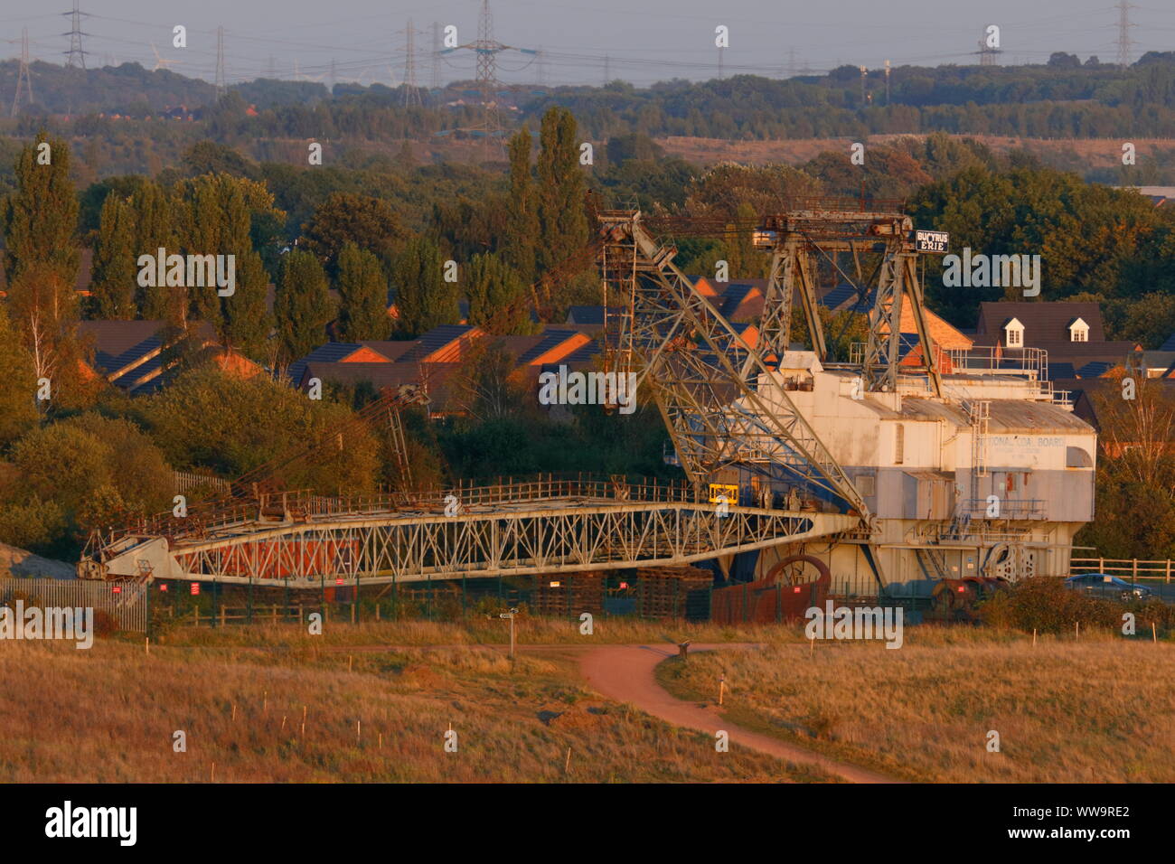 St aidans open cast hi-res stock photography and images - Alamy