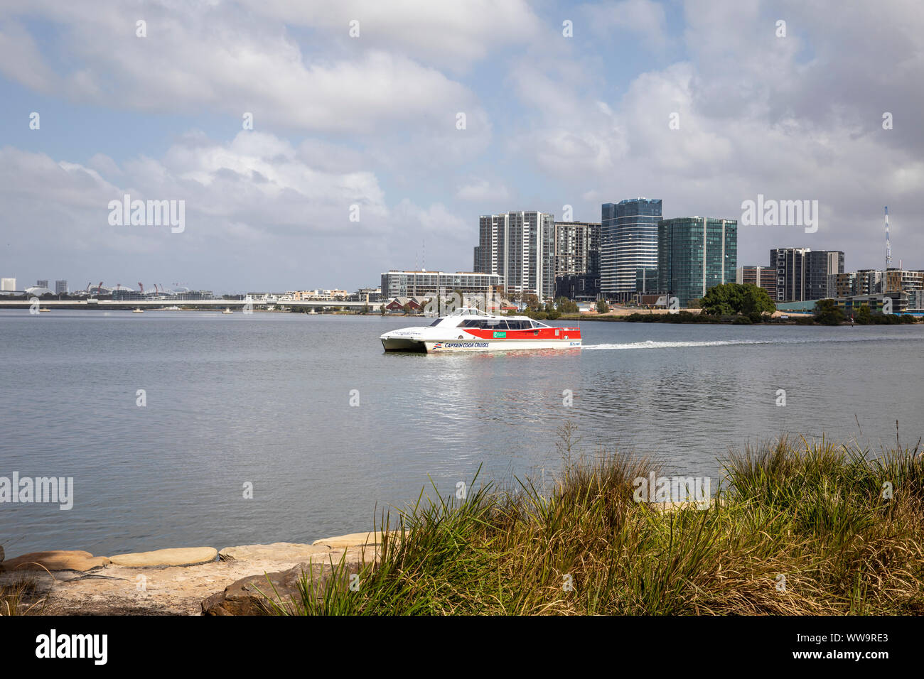 Parramatta units hi-res stock photography and images - Alamy