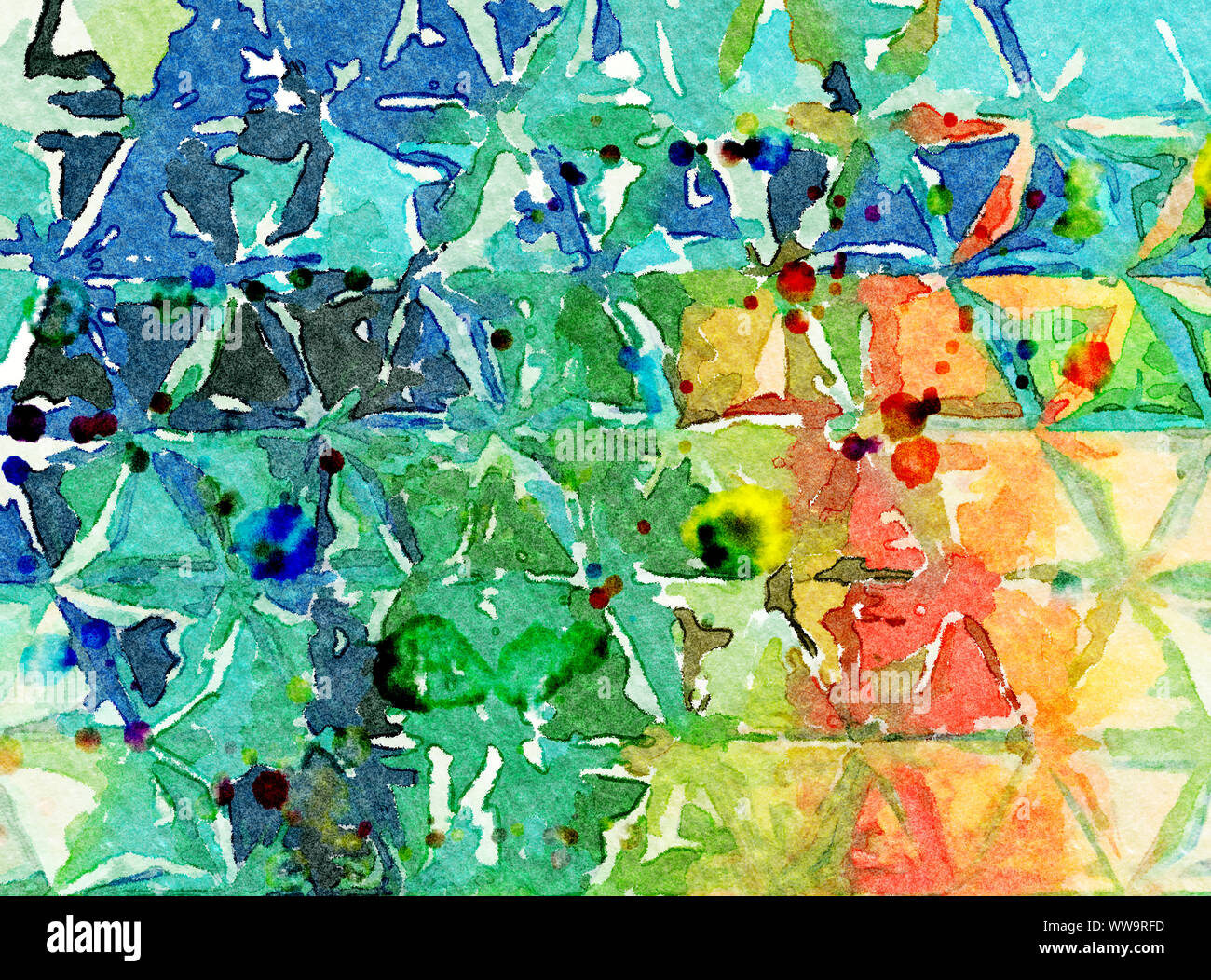 Big size printable art pattern for design advertise billboard banner ...