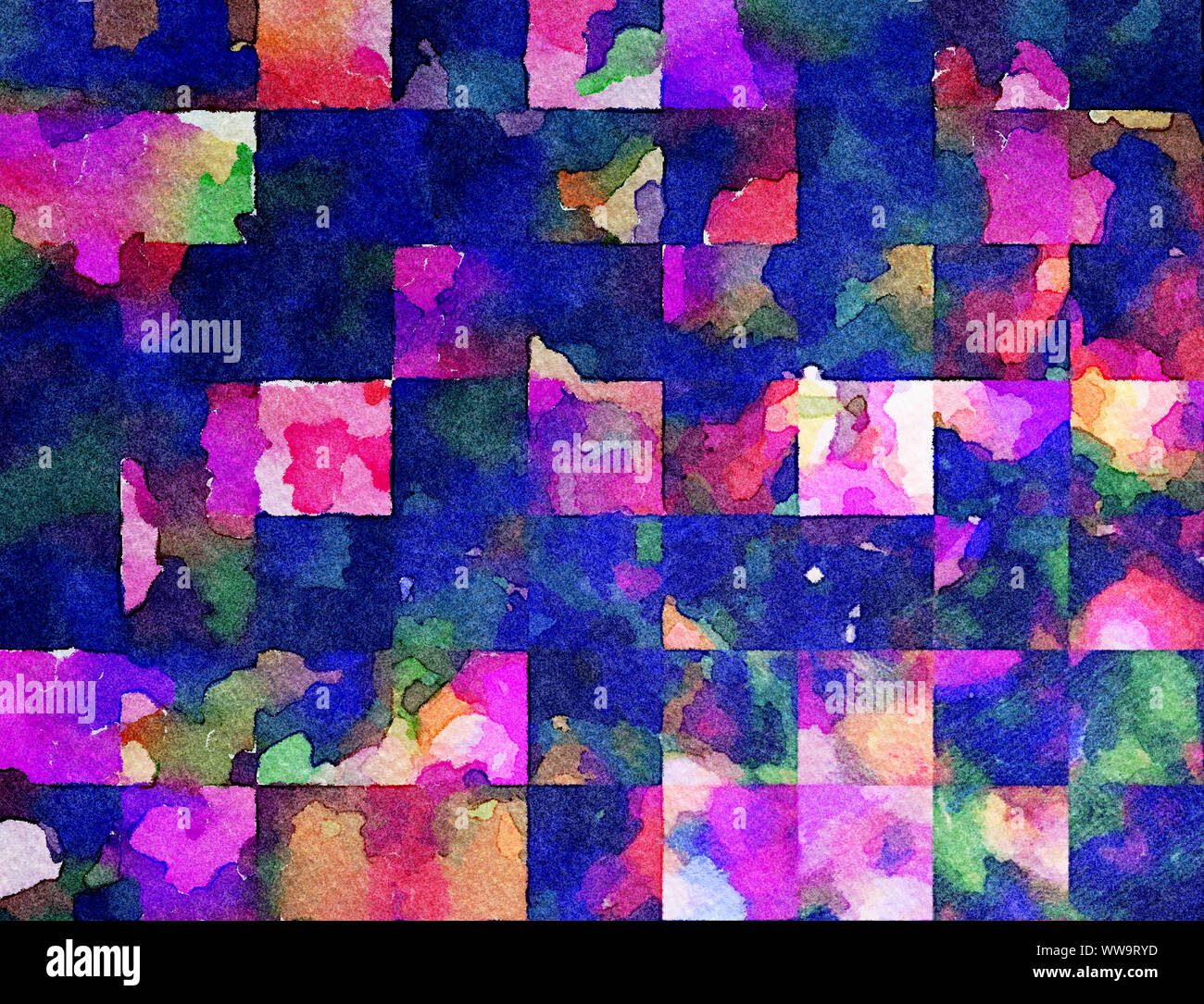 Design pattern artwork for decorate printable flyers, big banners ...