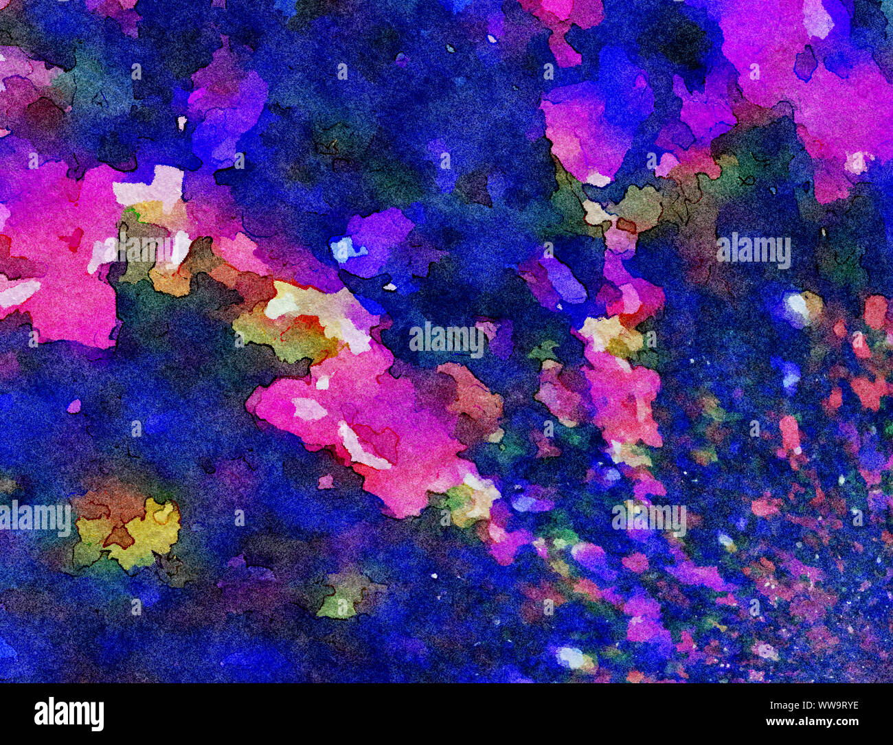 Design pattern artwork for decorate printable flyers, big banners ...