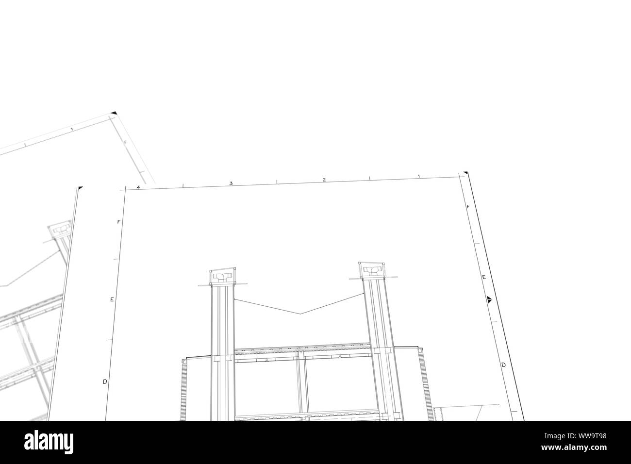 Floorplan hi-res stock photography and images - Alamy