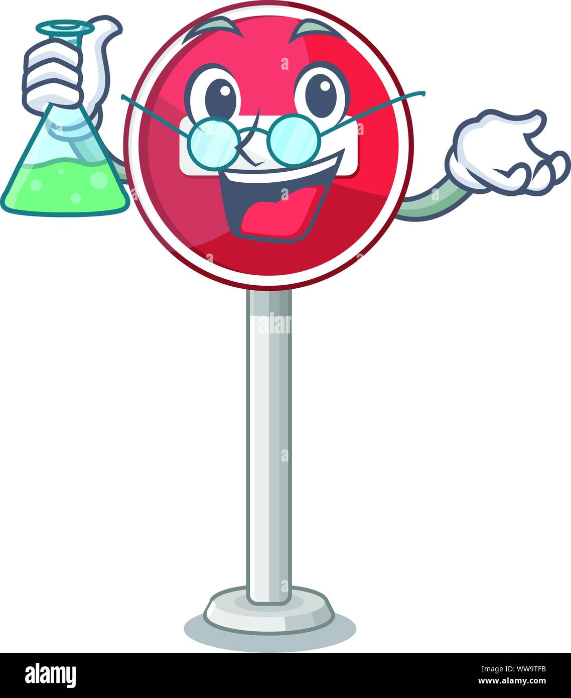 No professor Cut Out Stock Images & Pictures - Alamy