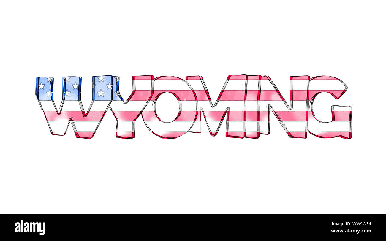 Letter outline illustration hi-res stock photography and images - Alamy