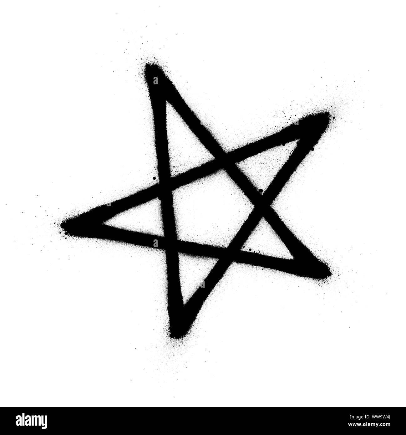 Graffiti Star Designs