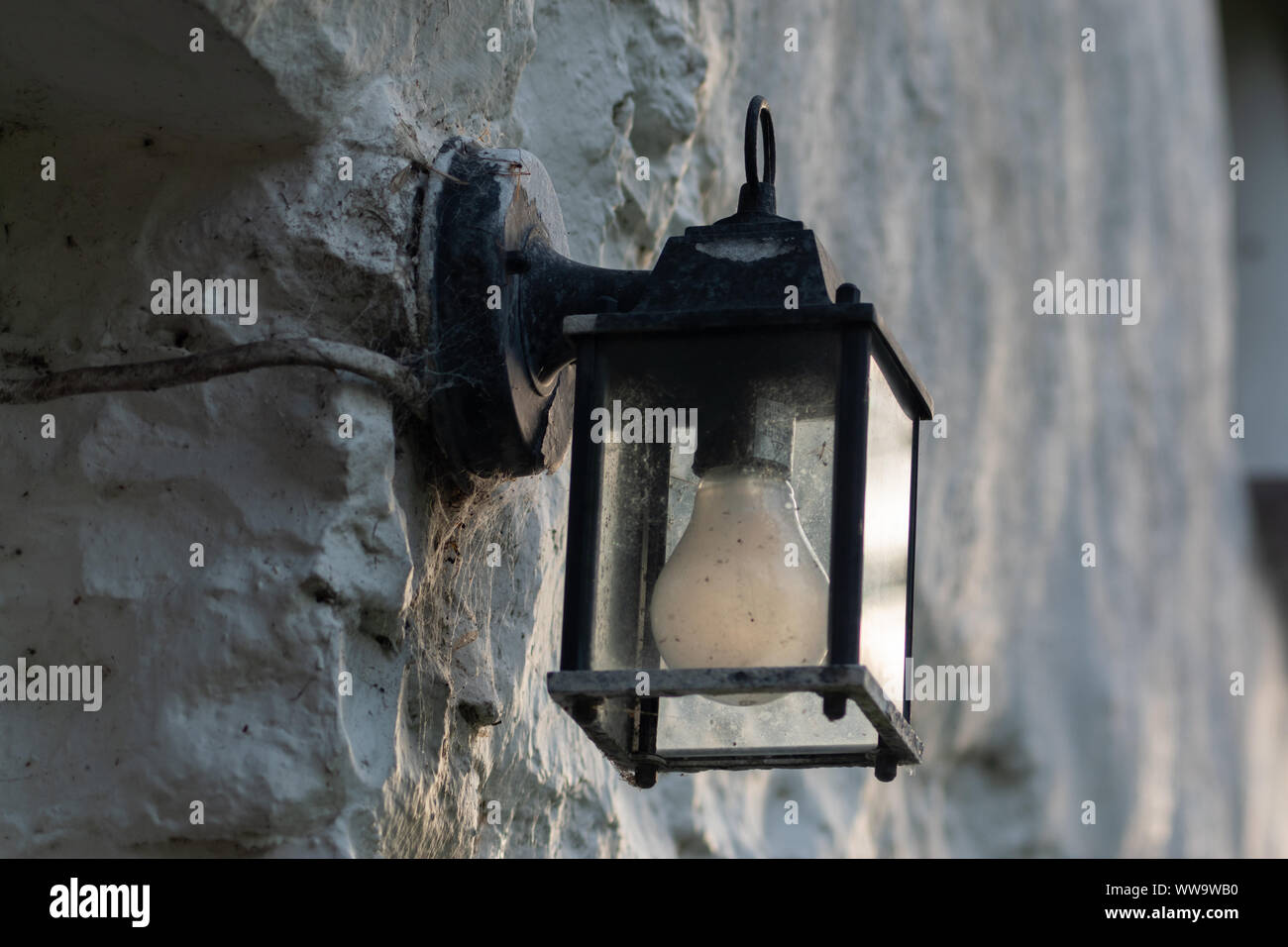 Outside exterior external rustic hi-res stock photography and images ...