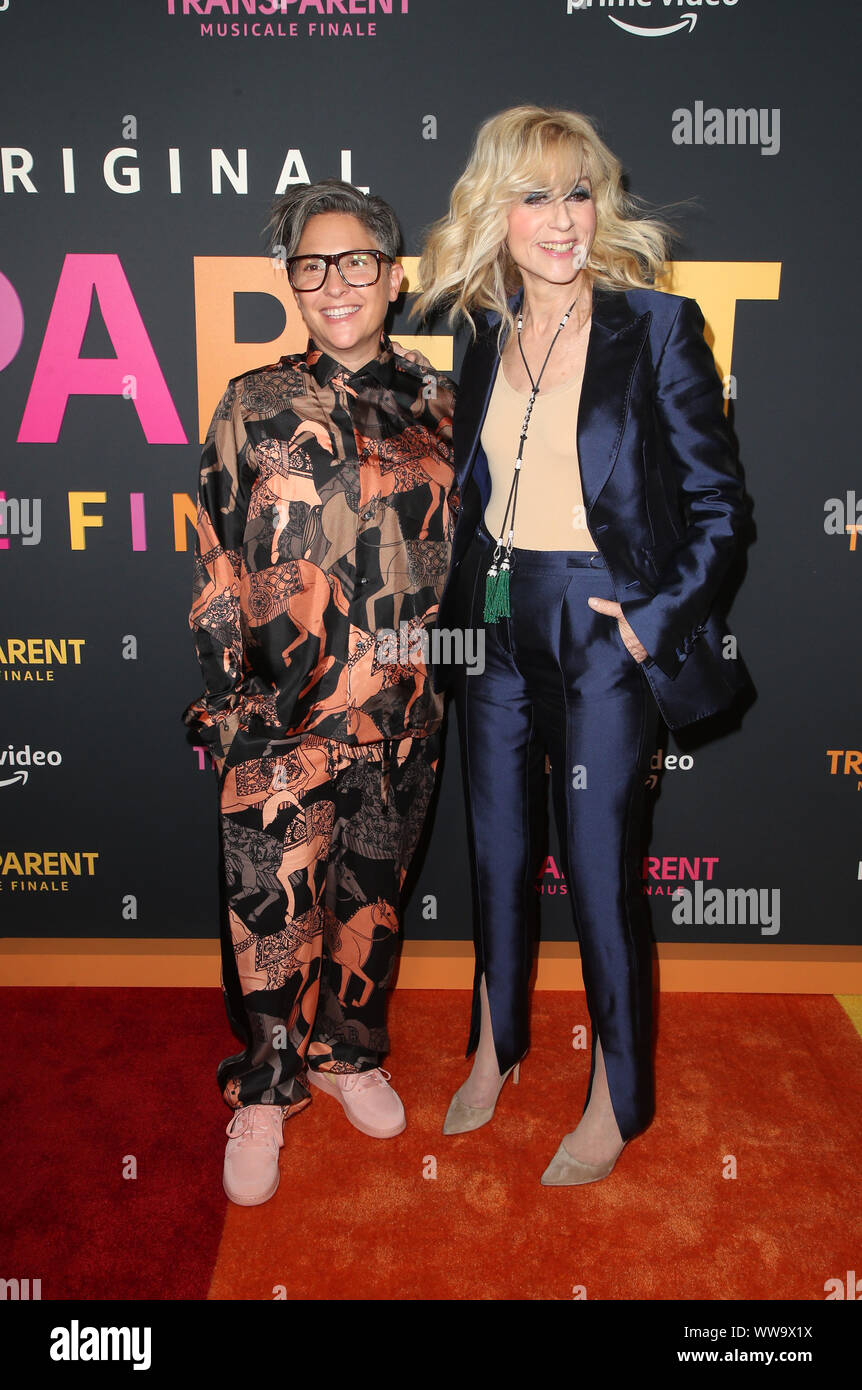 Jill soloway judith light hi-res stock photography and images - Alamy