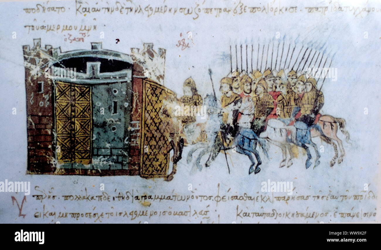 castle, mistras, medieval, town, Byzantine, house, church, monastery ...