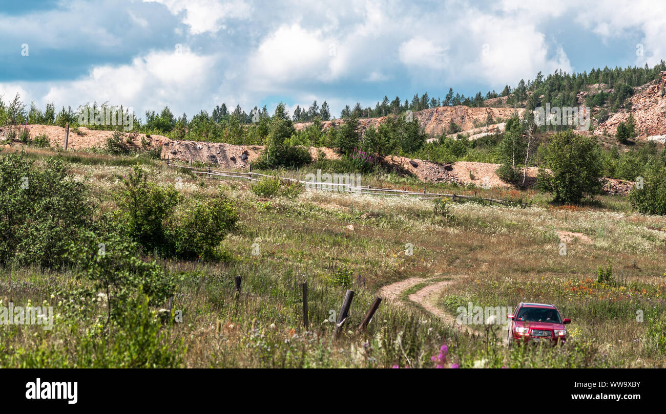 Noonday mine hi-res stock photography and images - Alamy