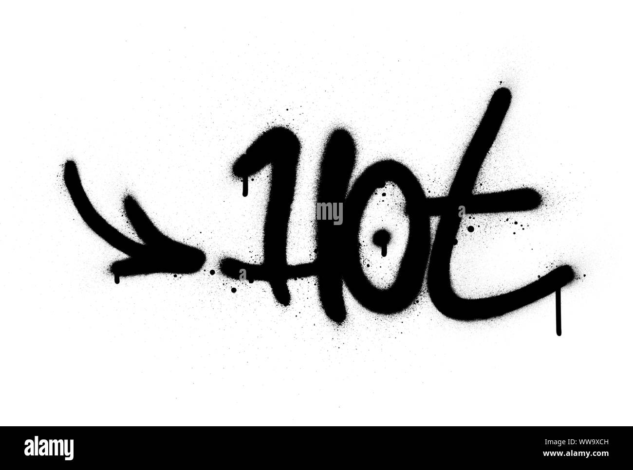 Hot word hi-res stock photography and images - Alamy
