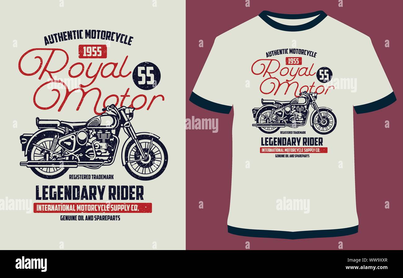 Motorcycle Race - Speed Racer - Custom Motor Vector Graphics, For ...