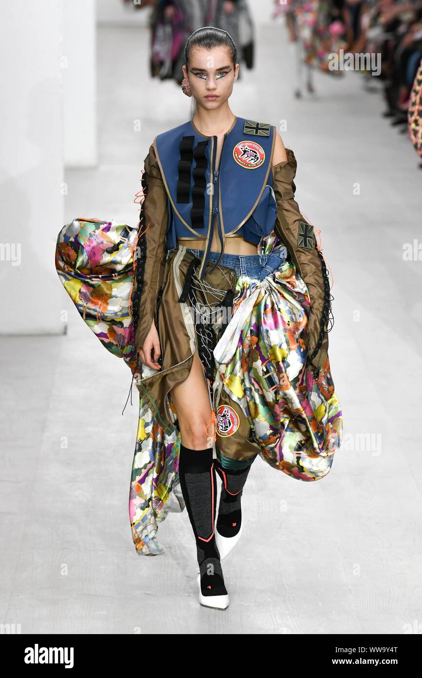 Matty bovan 2019 hi-res stock photography and images - Alamy