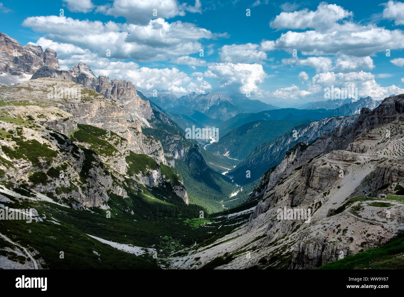 Dolomite Rock High Resolution Stock Photography and Images - Alamy