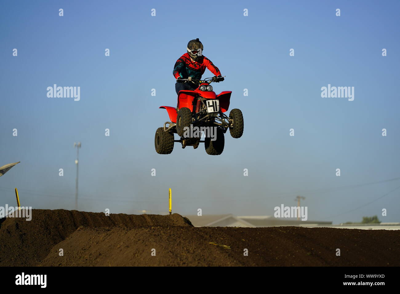 Monroe, Wisconsin - July 27th, 2019 Atv, Quad, and Dirt Bike Motokazie ...