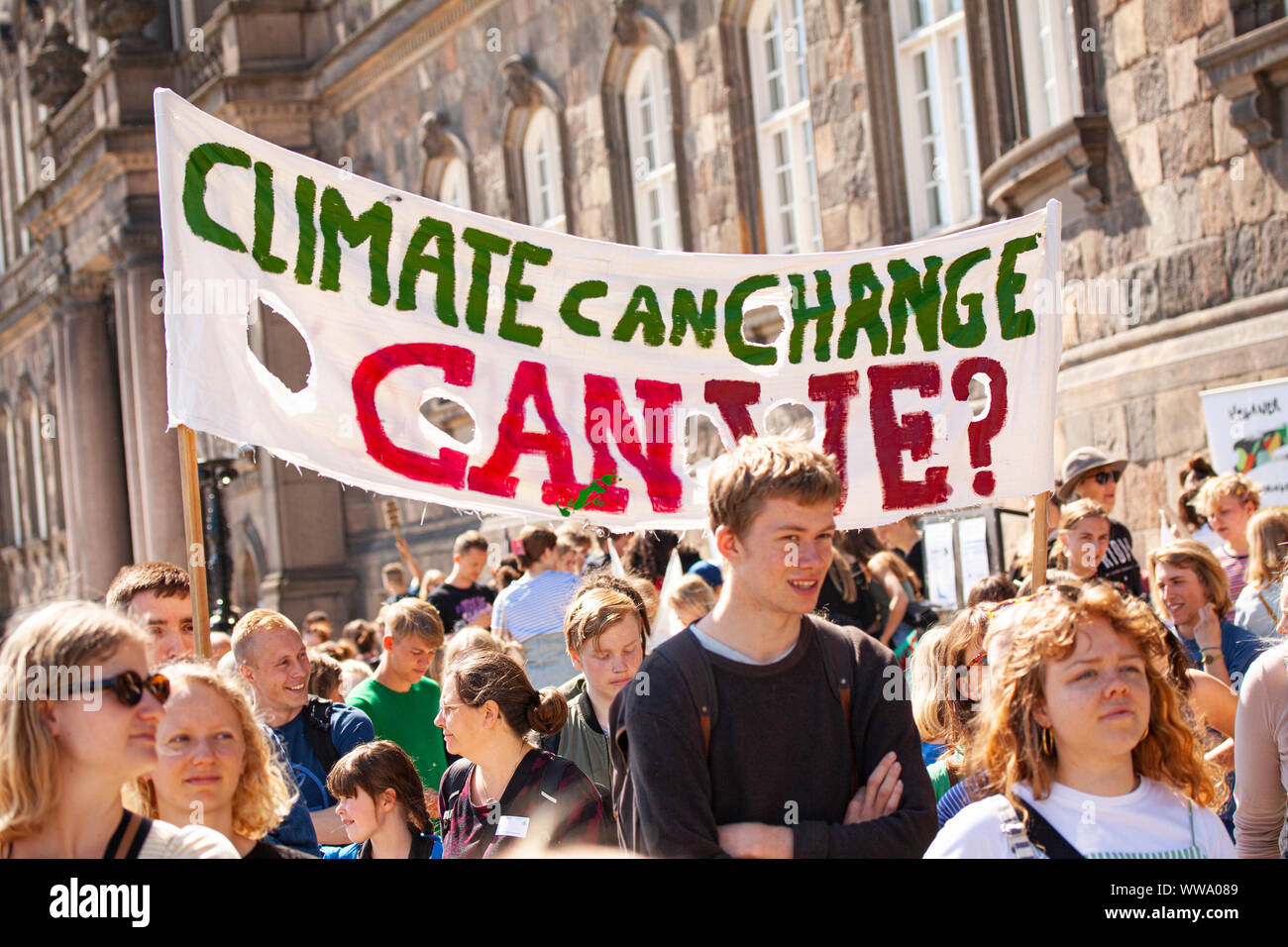 Global warming poster hi-res stock photography and images - Alamy