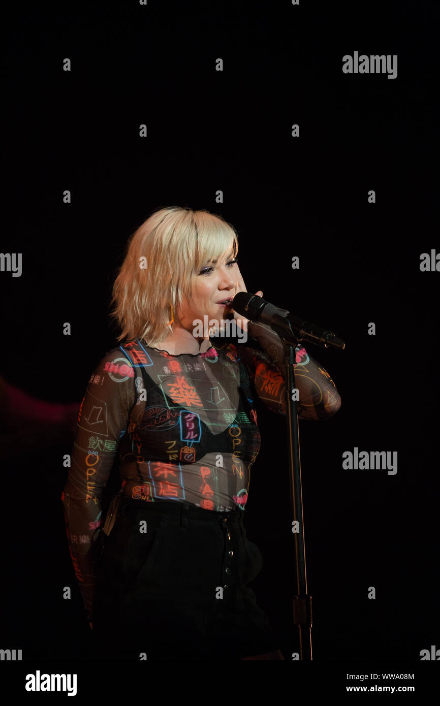Carly rae jepsen 2019 hi-res stock photography and images - Alamy