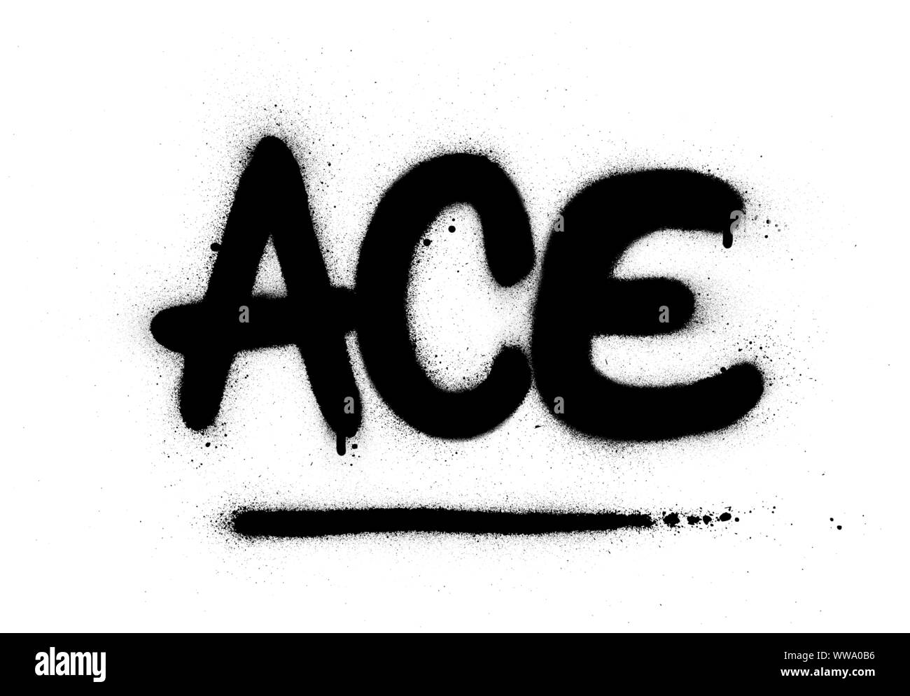 Excellent ace Stock Vector Images - Alamy