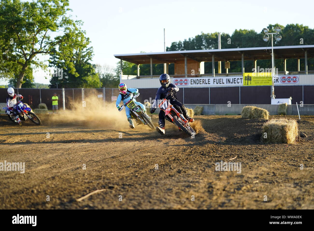 Monroe, Wisconsin - July 27th, 2019 Atv, Quad, and Dirt Bike Motokazie ...