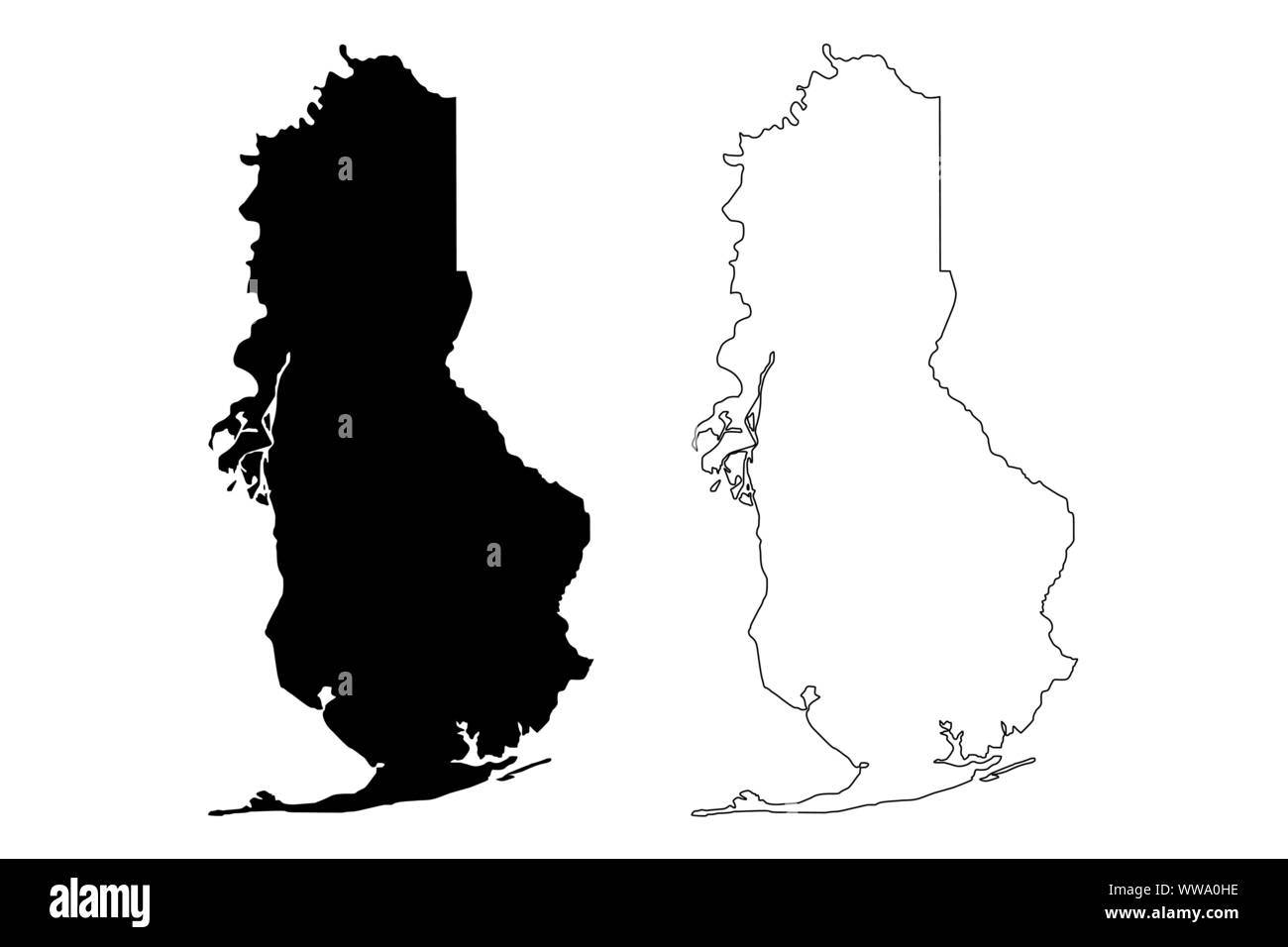 Baldwin County, Alabama (Counties in Alabama, United States of America ...