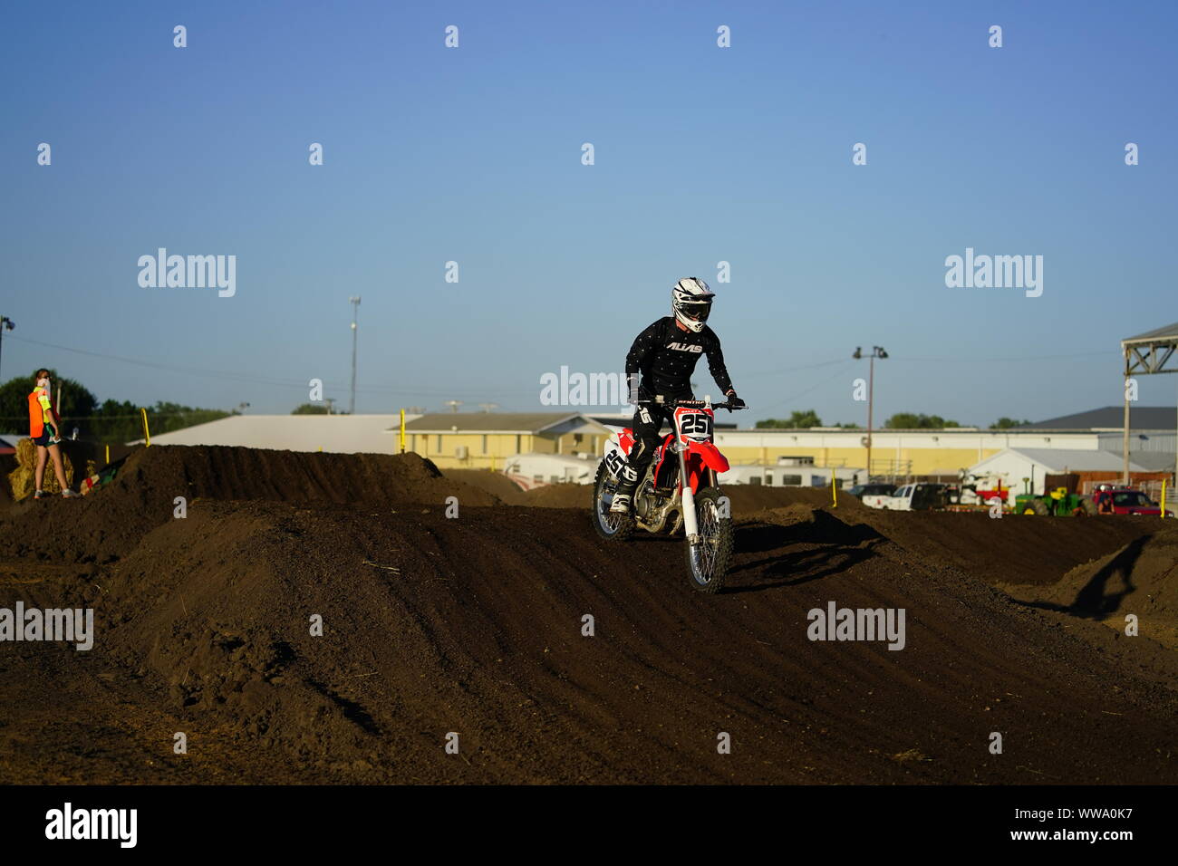 Monroe, Wisconsin - July 27th, 2019 Atv, Quad, and Dirt Bike Motokazie ...