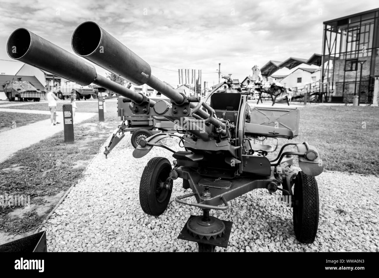 Yugoslavia civil war hi-res stock photography and images - Alamy