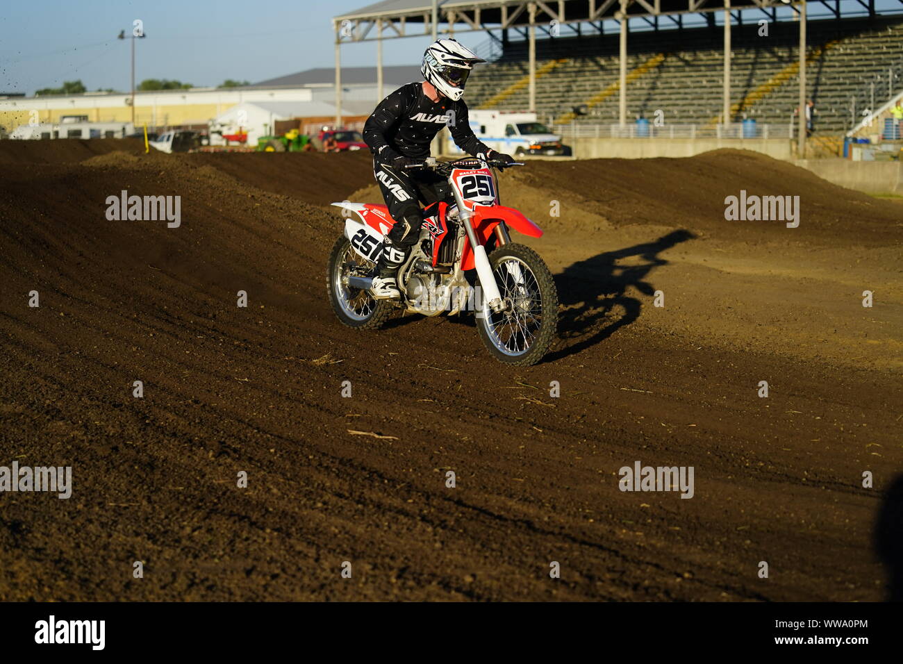 Monroe, Wisconsin - July 27th, 2019 Atv, Quad, and Dirt Bike Motokazie ...