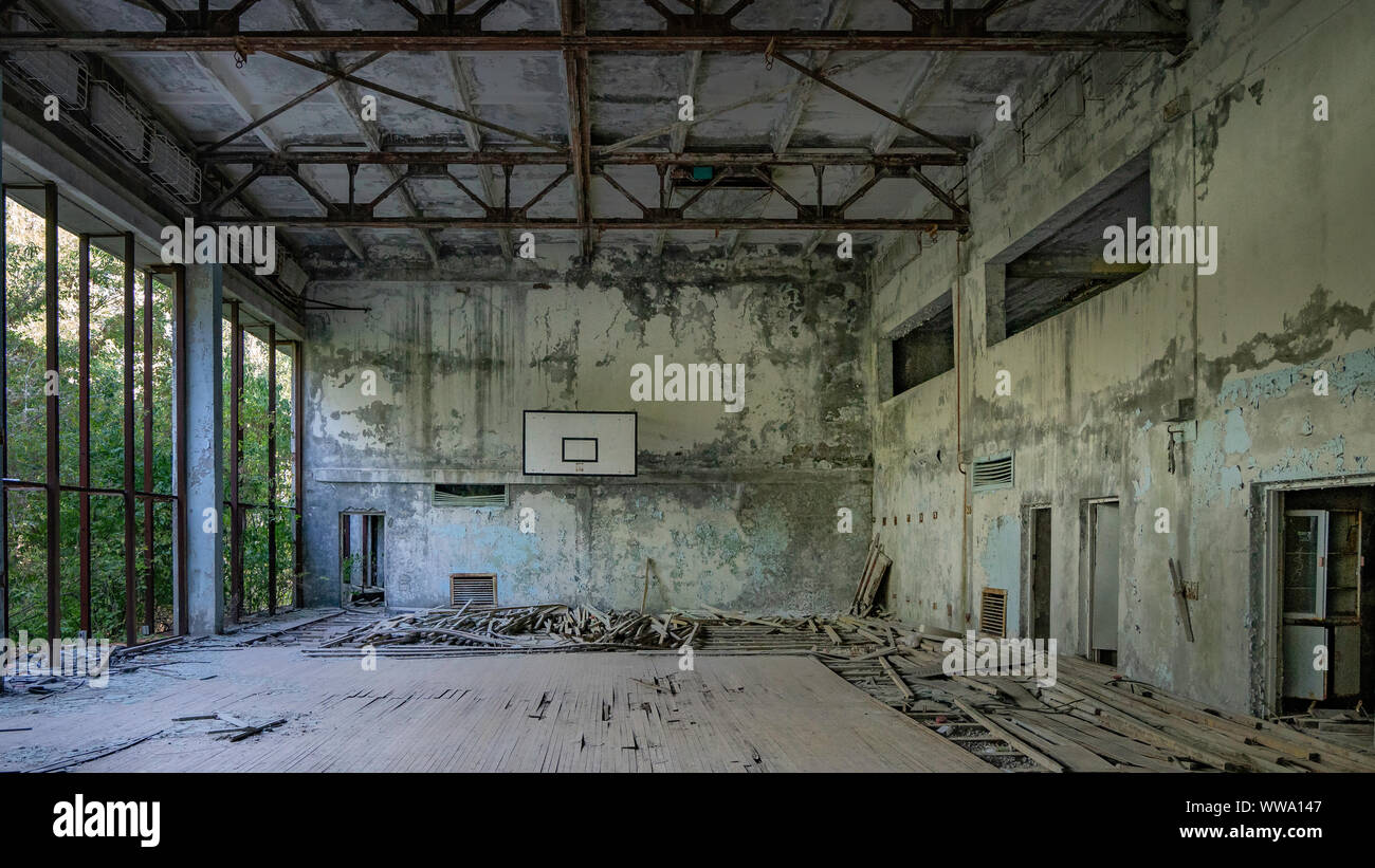Prypiat hi-res stock photography and images - Alamy