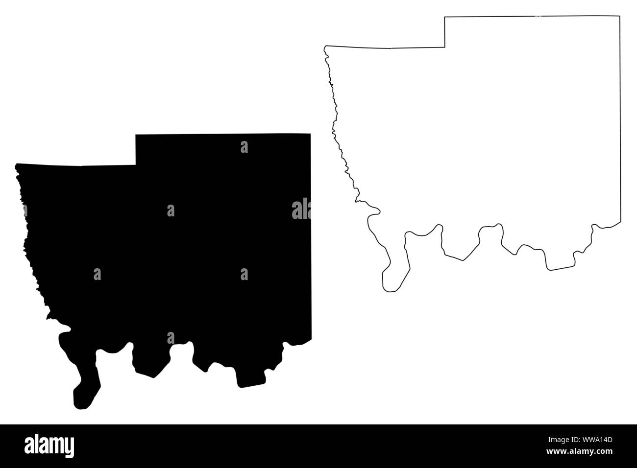 Autauga County, Alabama (Counties in Alabama, United States of America ...
