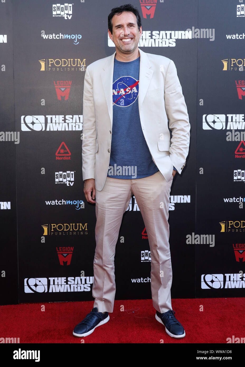 Hollywood, United States. 13th Sep, 2019. HOLLYWOOD, LOS ANGELES ...