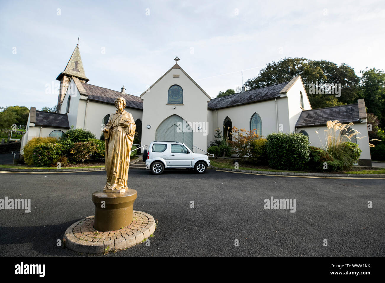 Hannahstown hi-res stock photography and images - Alamy