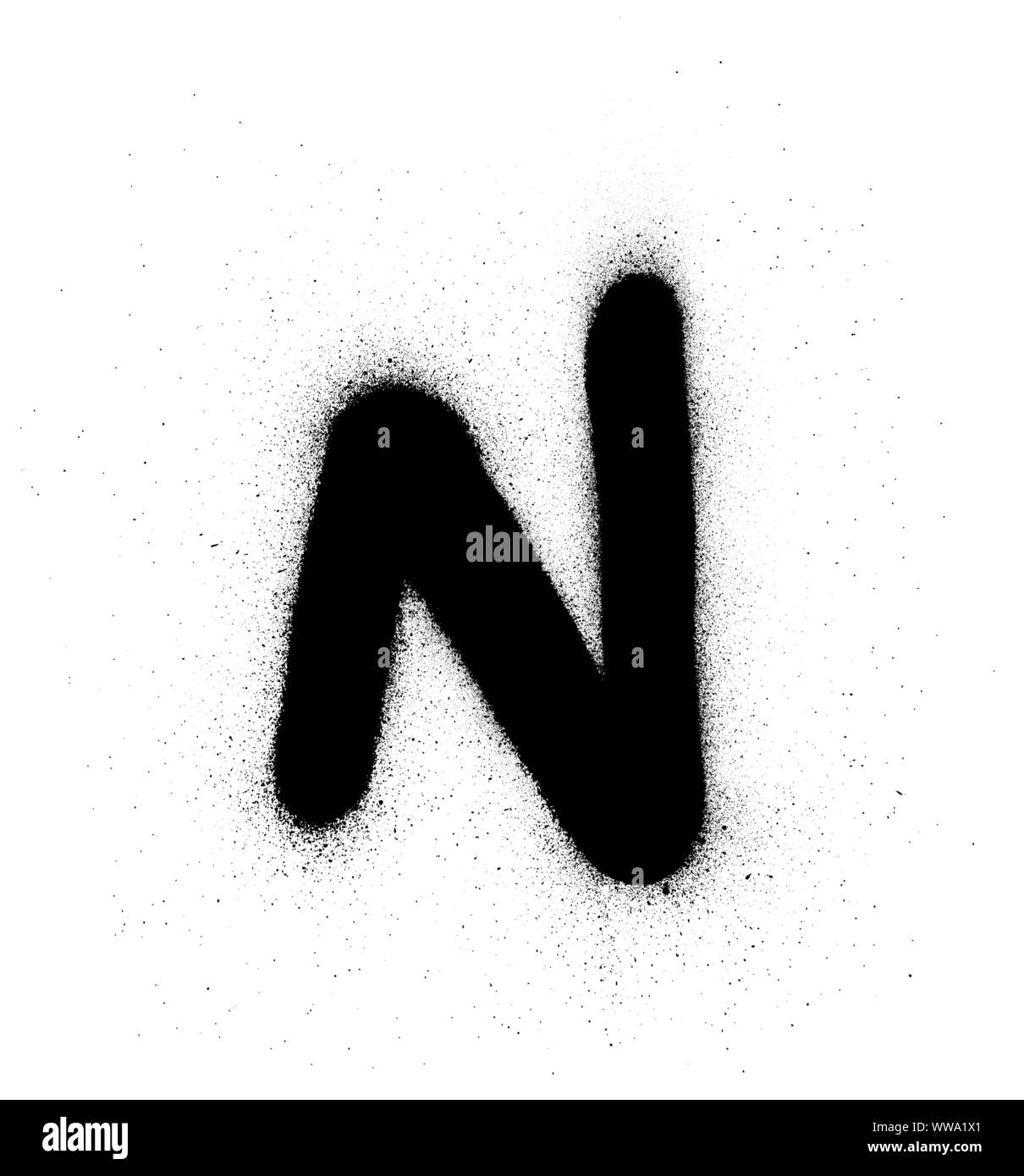 Graffiti fat Stock Vector Images - Alamy