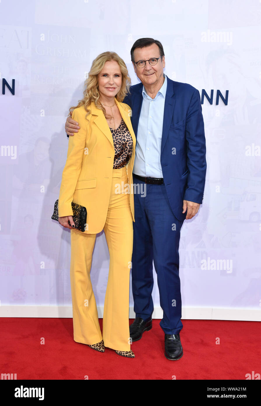 Hans mahr katja burkard hi-res stock photography and images - Alamy