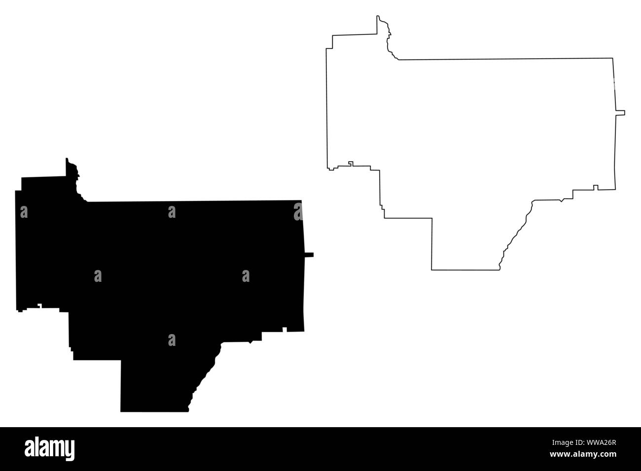 Bullock County, Alabama (Counties in Alabama, United States of America ...