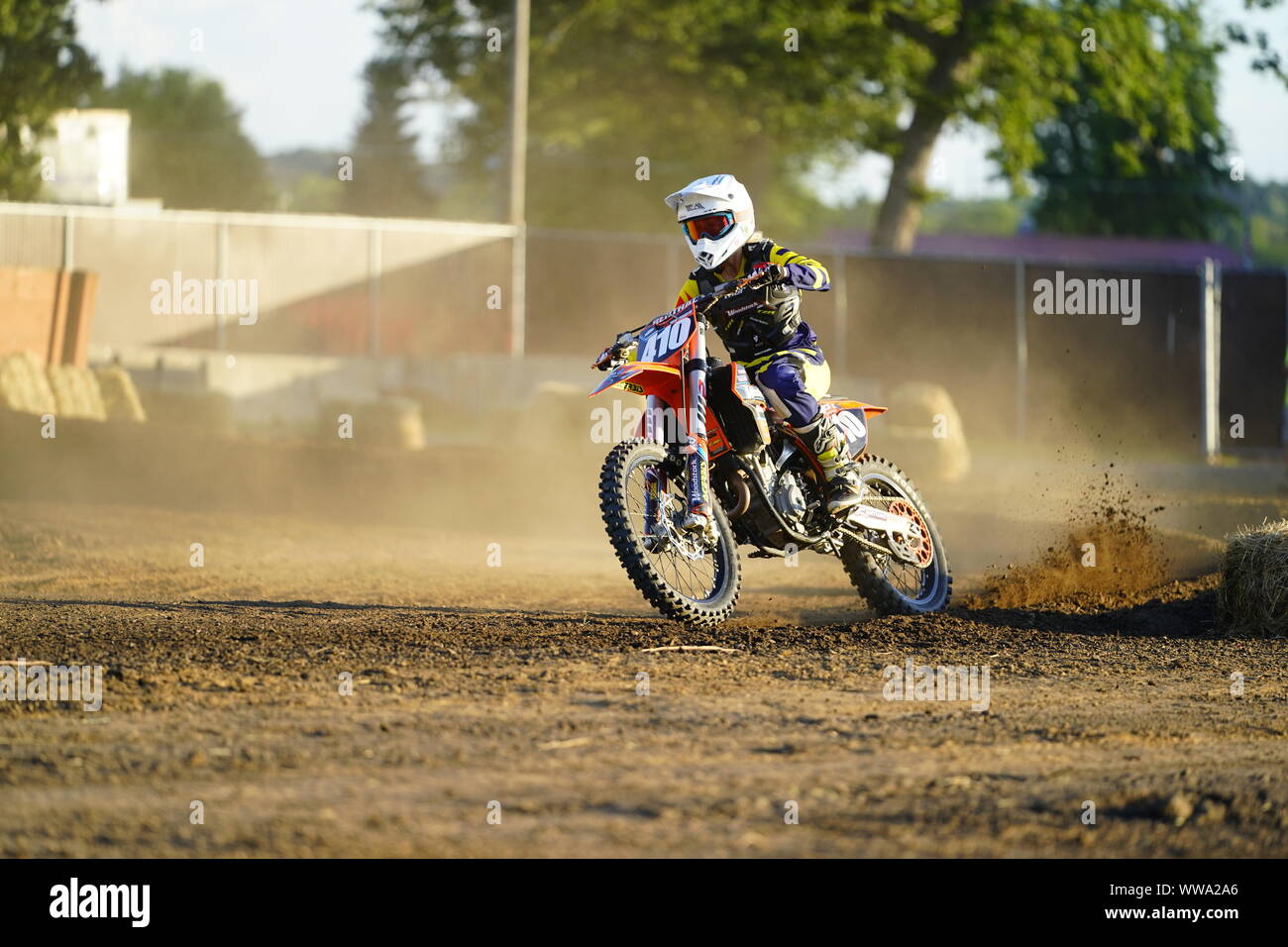 Monroe, Wisconsin - July 27th, 2019 Atv, Quad, and Dirt Bike Motokazie ...