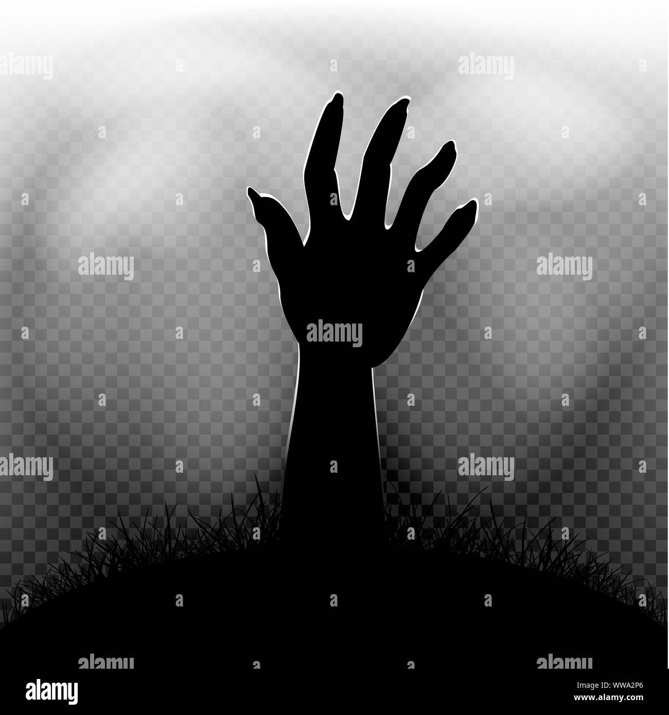 Transparent dark Stock Vector Images - Alamy