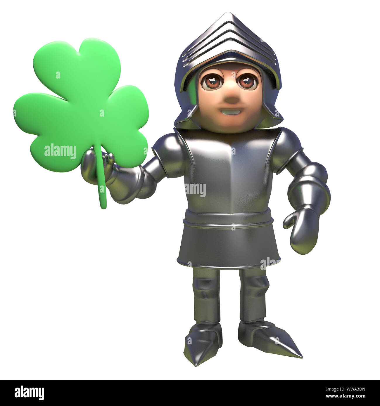 Helmet clover hi-res stock photography and images - Alamy