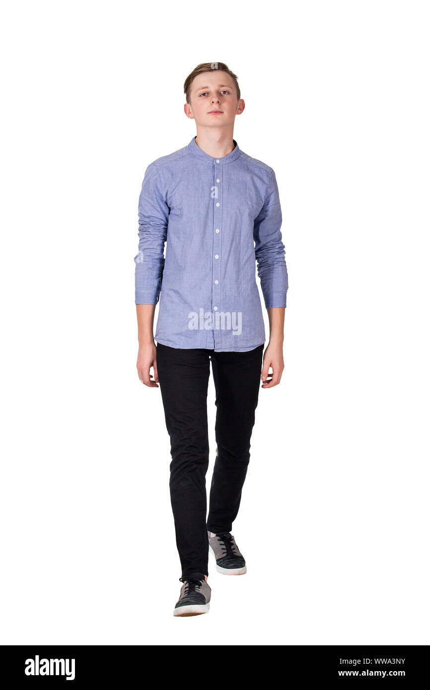 Business person walking towards camera hi-res stock photography and ...