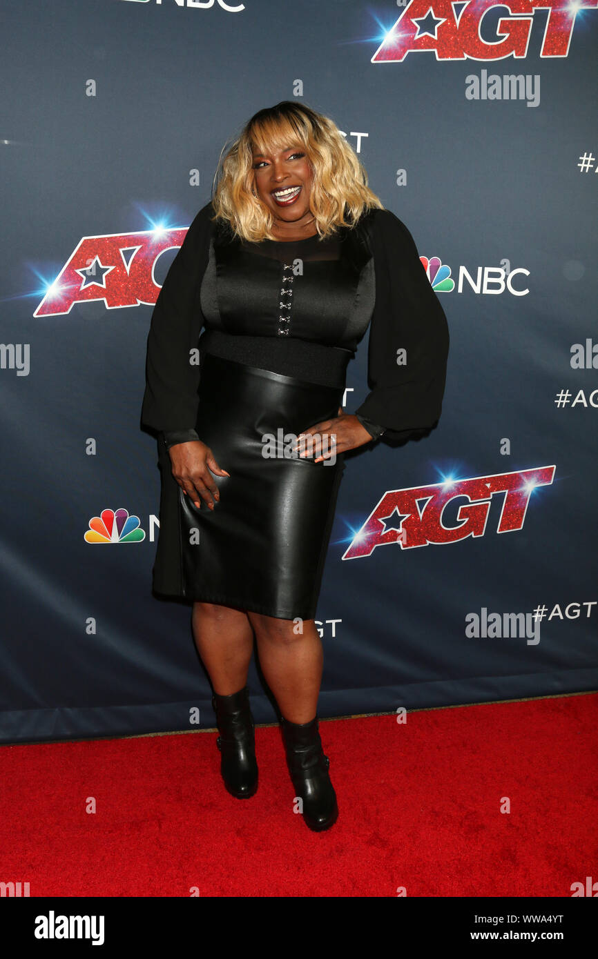 "America's Got Talent" Season 14 Live Show Red Carpet at the Dolby ...