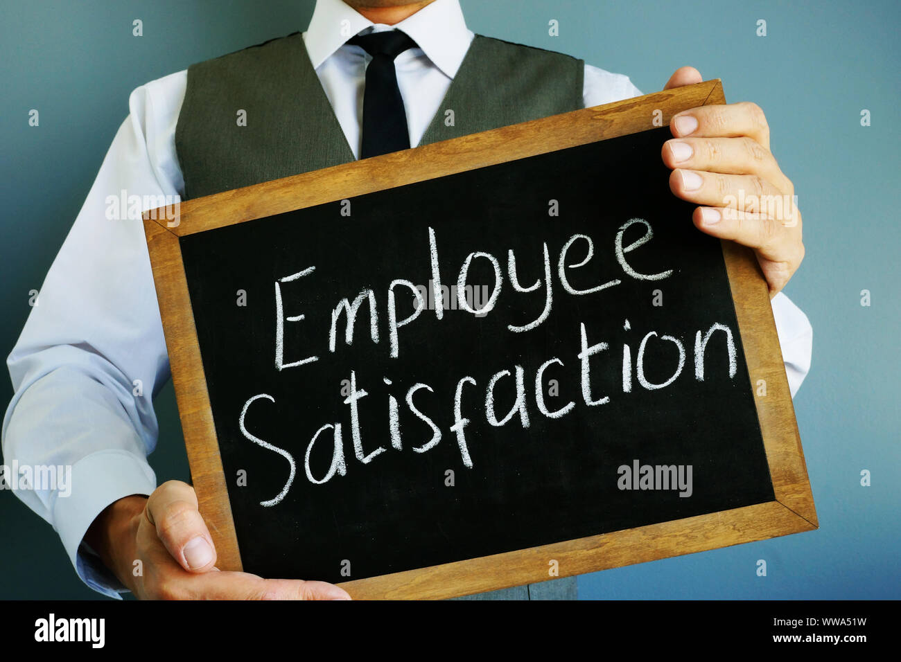 Employee satisfaction hi-res stock photography and images - Alamy