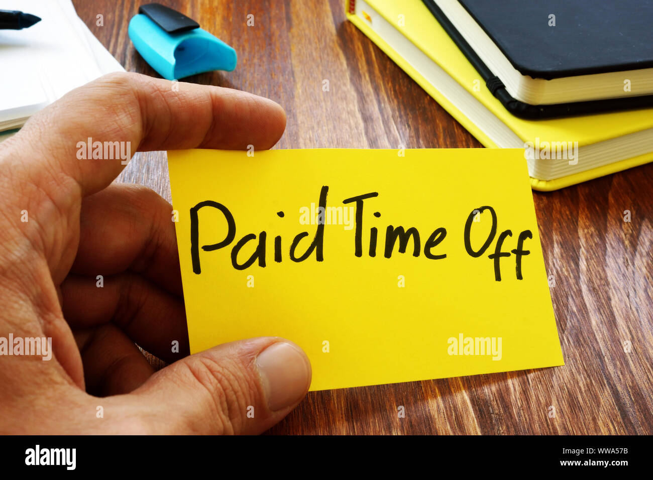 Paid annual holiday hi-res stock photography and images - Alamy
