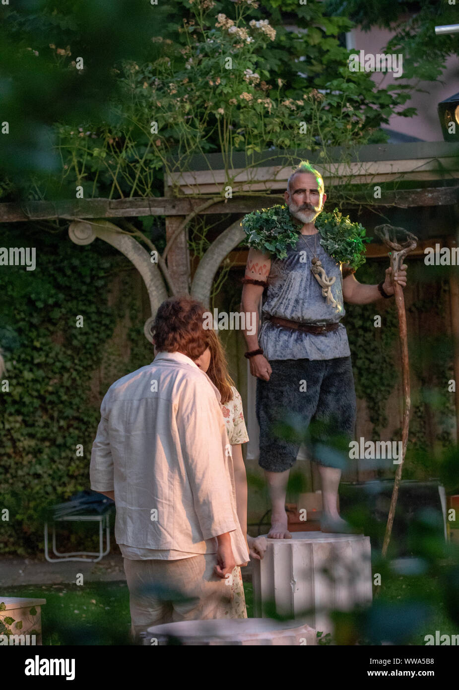 King of the fairies hi-res stock photography and images - Alamy