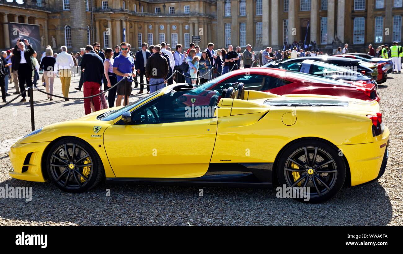 Ferrari f430 gt hi-res stock photography and images - Alamy