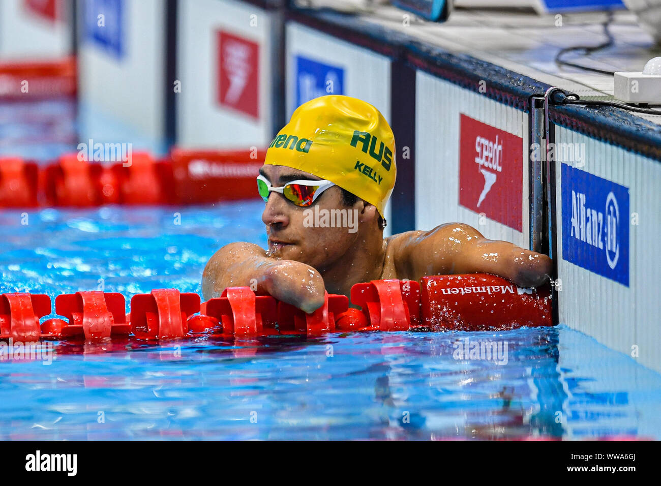 Ahmed kelly hi-res stock photography and images - Alamy