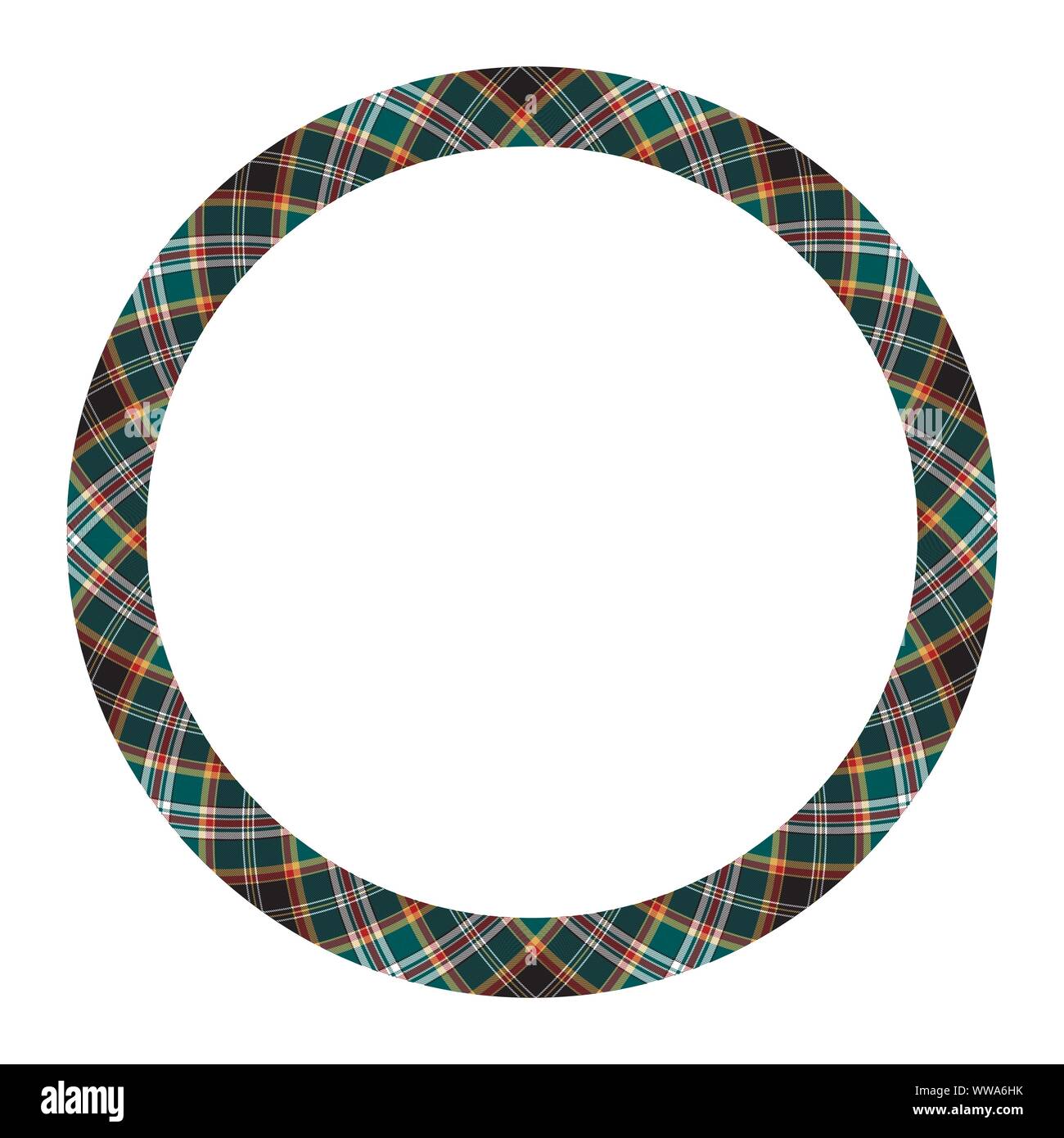 Scottish family tartan Cut Out Stock Images & Pictures - Alamy