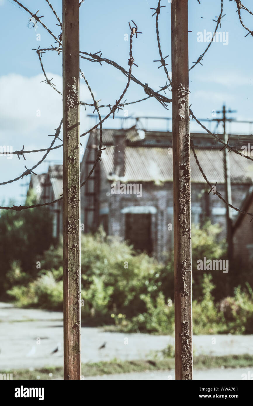 Disused Coal Mine, Snowdown Colliery, Aylesham, Kent, UK Stock Photo ...